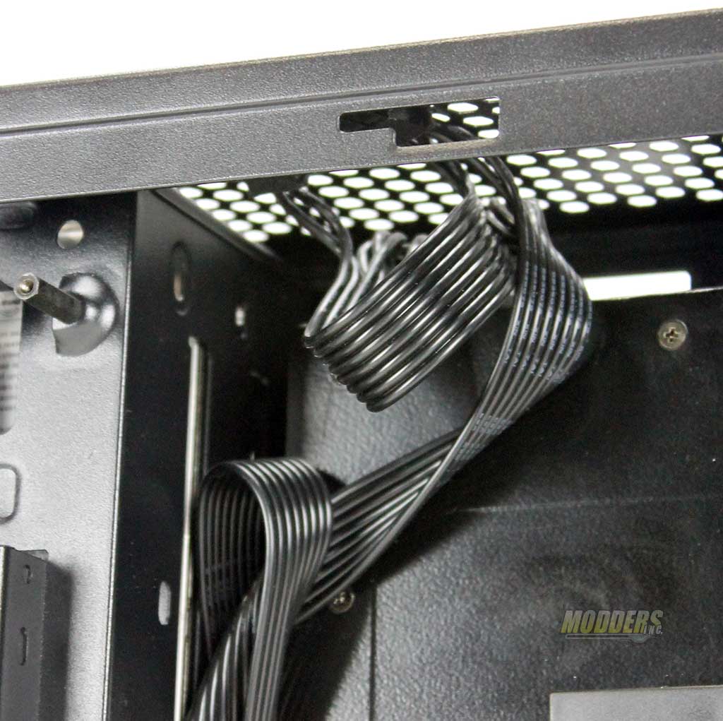 AzzA Z Mini-ITX Gaming Case Review - Page 4 Of 5 - Modders Inc