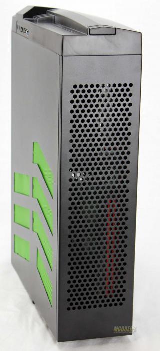 AzzA Z Mini-ITX Gaming Case Review - Page 4 Of 5 - Modders Inc
