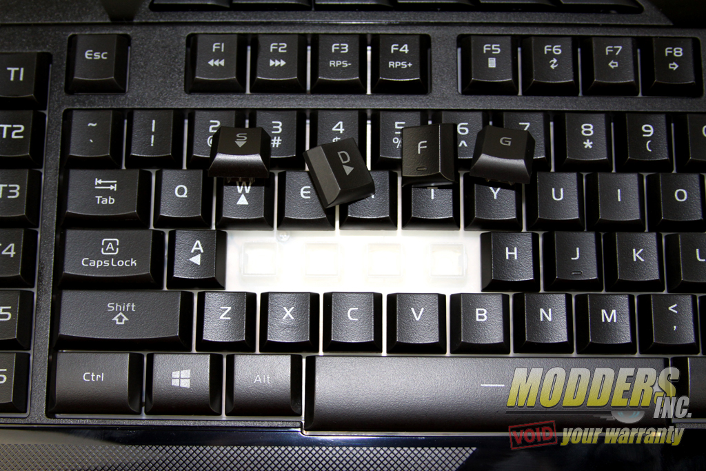 Thermaltake ESports CHALLENGER Prime Gaming Keyboard Review - Page 3 Of ...