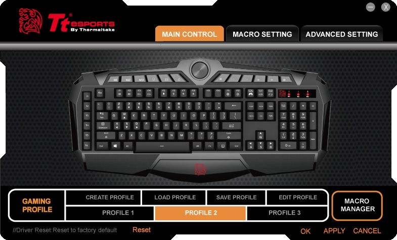 Thermaltake ESports CHALLENGER Prime Gaming Keyboard Review - Page 4 Of ...