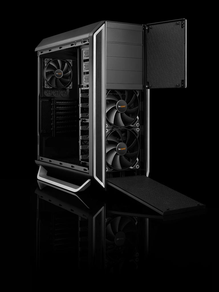 Is Is Official, Be Quiet! Announces Its First High-end Computer Case ...