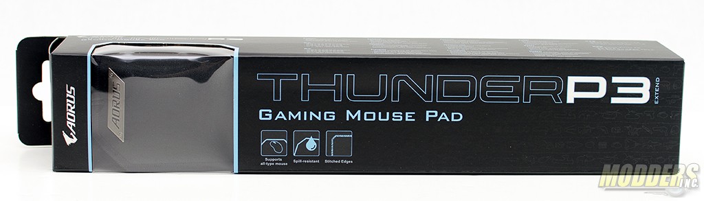 Aorus Thunder M7 MMO Gaming Mouse & Thunder P3 Gaming Mouse Pad Review ...