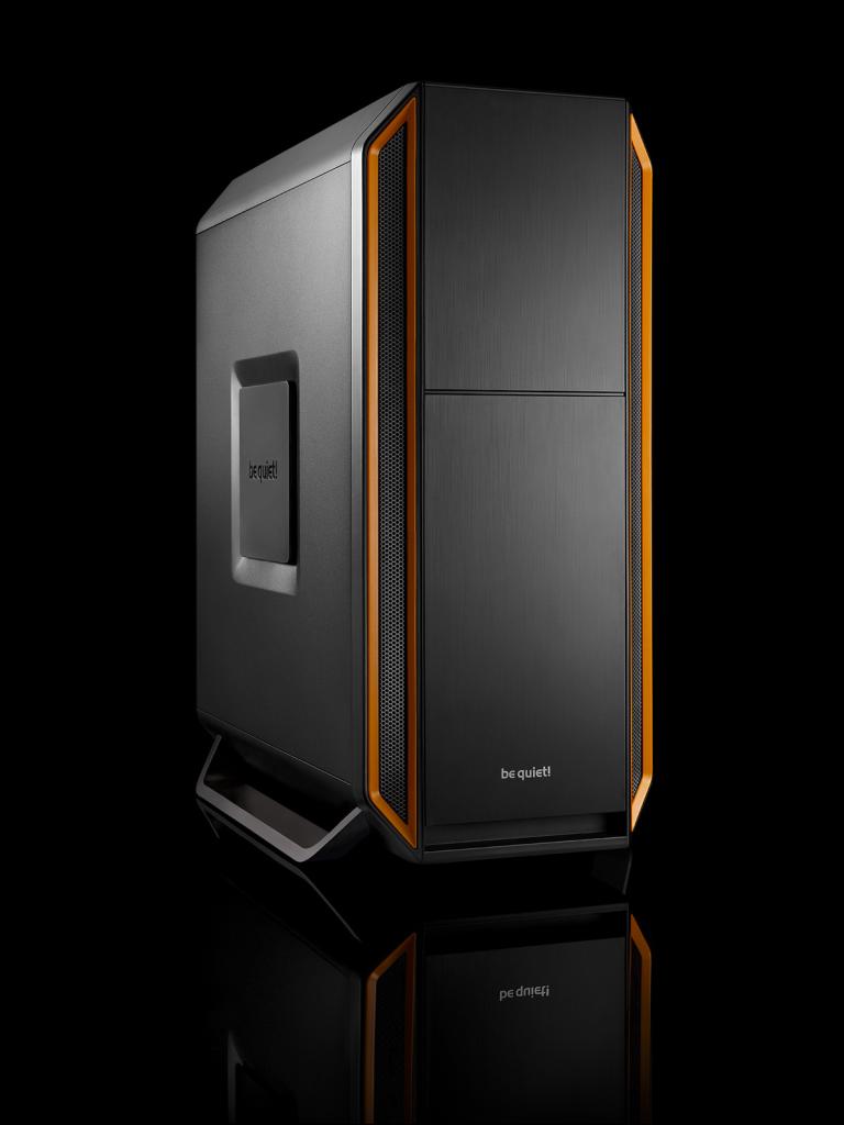 Is Is Official, Be Quiet! Announces Its First High-end Computer Case ...