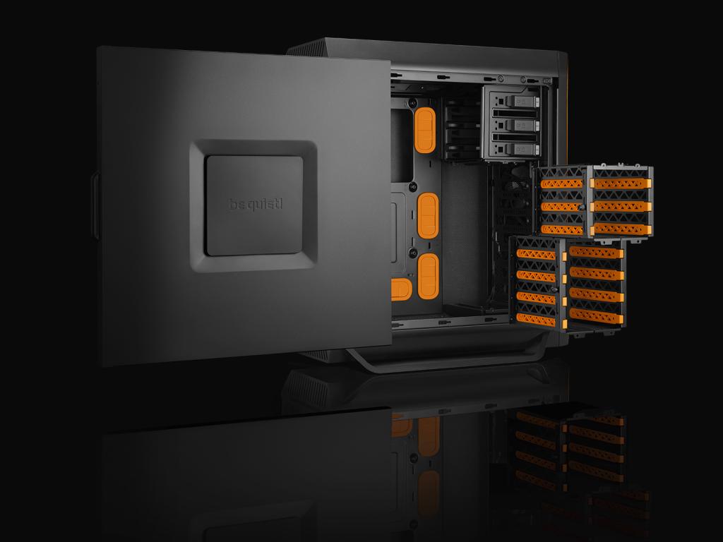 Is Is Official, Be Quiet! Announces Its First High-end Computer Case ...