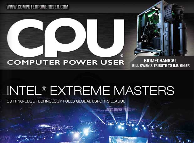 CPU Magazine Vol. 14 November Issue Now Available - Modders Inc