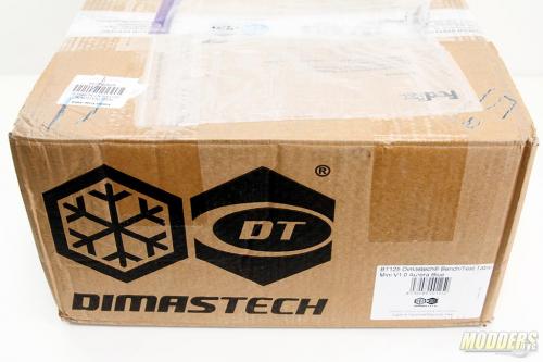 DimasTech Mini V1 Test Bench Review: Purpose Driven - Modders Inc