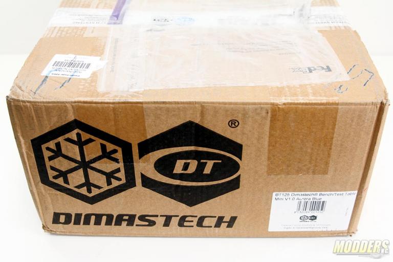 DimasTech Mini V1 Test Bench Review: Purpose Driven - Modders Inc