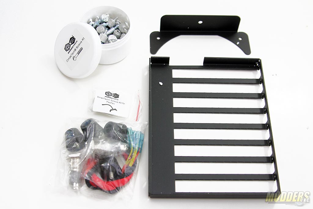 DimasTech Mini V1 Test Bench Review: Purpose Driven - Modders Inc