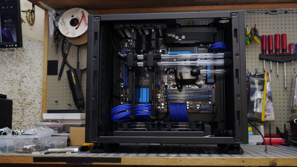 Project Sabertooth (CM Cosmos II SE) By Mhike "TantricModz" Samsin ...