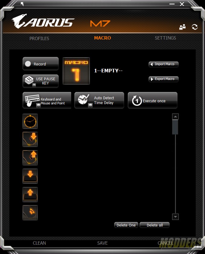 Aorus Thunder M7 MMO Gaming Mouse & Thunder P3 Gaming Mouse Pad Review ...