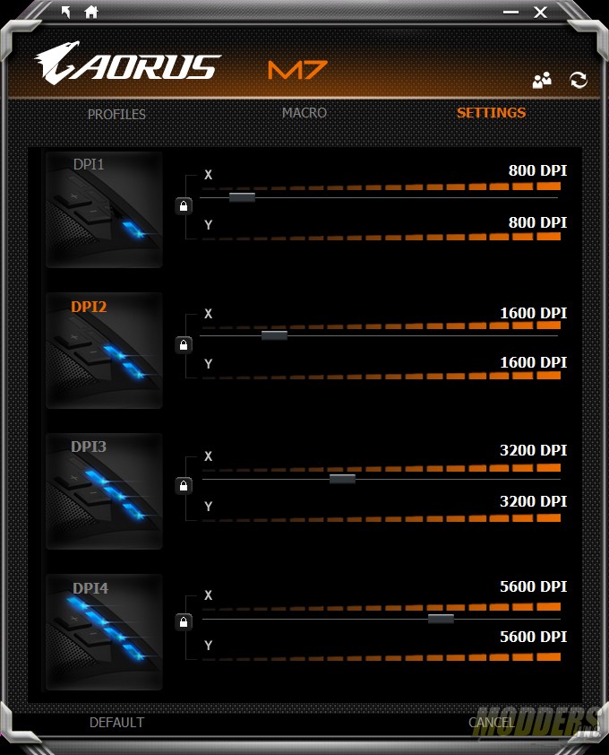 Aorus Thunder M7 MMO Gaming Mouse & Thunder P3 Gaming Mouse Pad Review ...