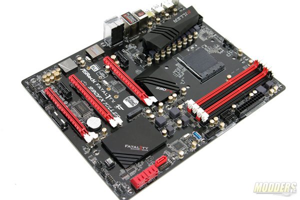 Asrock Fatal1ty 990FX Killer Motherboard Review: The Last Of Its Kind ...
