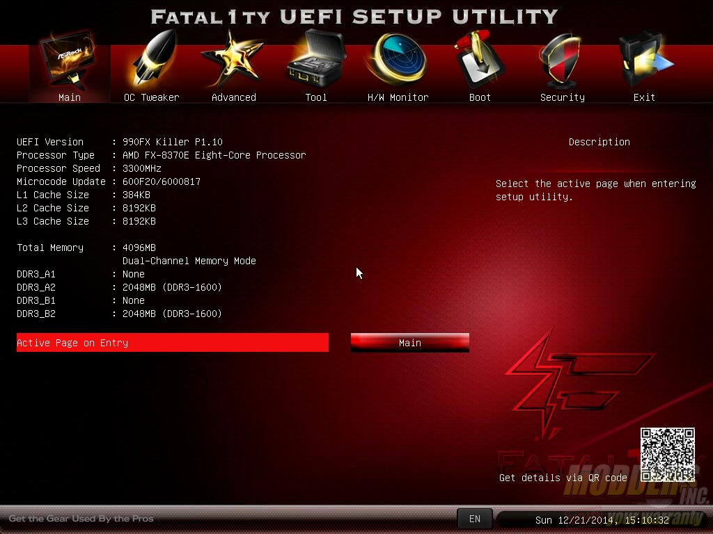 Asrock Fatal1ty 990FX Killer Motherboard Review: The Last Of Its Kind ...