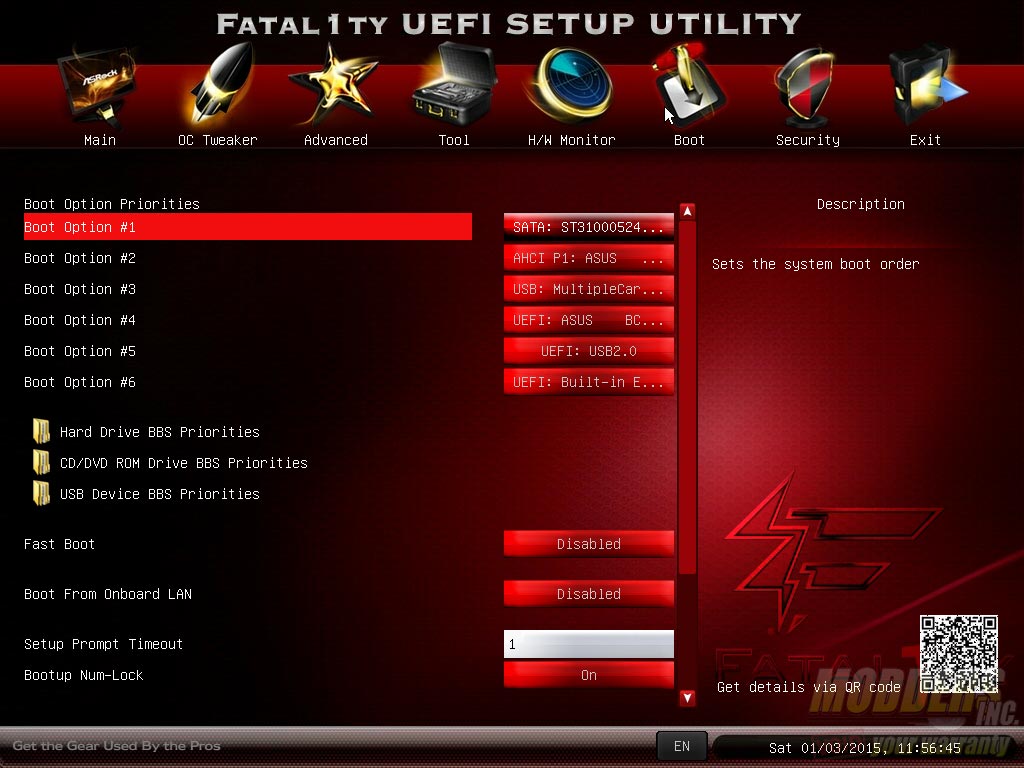 Asrock Fatal1ty 990FX Killer Motherboard Review: The Last Of Its Kind ...