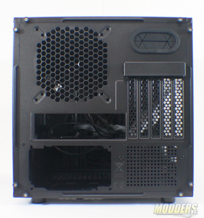 Thermaltake Core V21 MATX Case Review - Page 2 Of 5 - Modders Inc