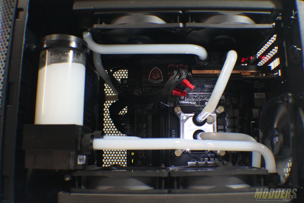 Thermaltake Core V21 MATX Case Review - Page 4 Of 5 - Modders Inc