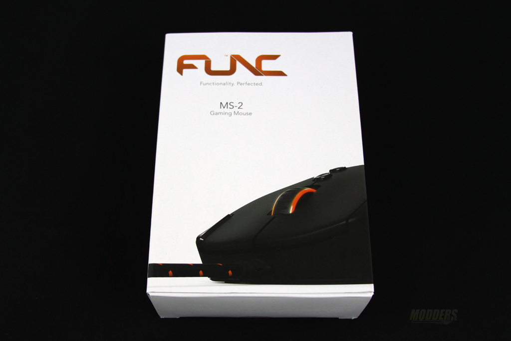 FUNC MS-2 Gaming Mouse Review - Page 2 Of 4 - Modders Inc