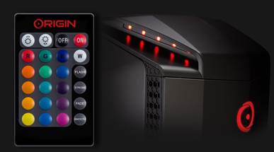 Origin PC MILLENNIUM Chassis Finally On Sale - Modders Inc