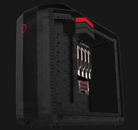 Origin PC MILLENNIUM Chassis Finally On Sale - Modders Inc