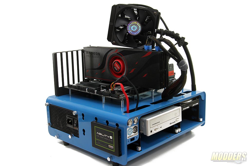 DimasTech Mini V1 Test Bench Review: Purpose Driven - Modders Inc