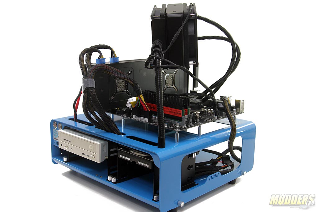DimasTech Mini V1 Test Bench Review: Purpose Driven - Page 3 Of 4 ...