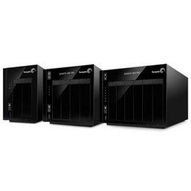 Seagate NAS Pro DP-6 Network Attached Storage Review - Modders Inc