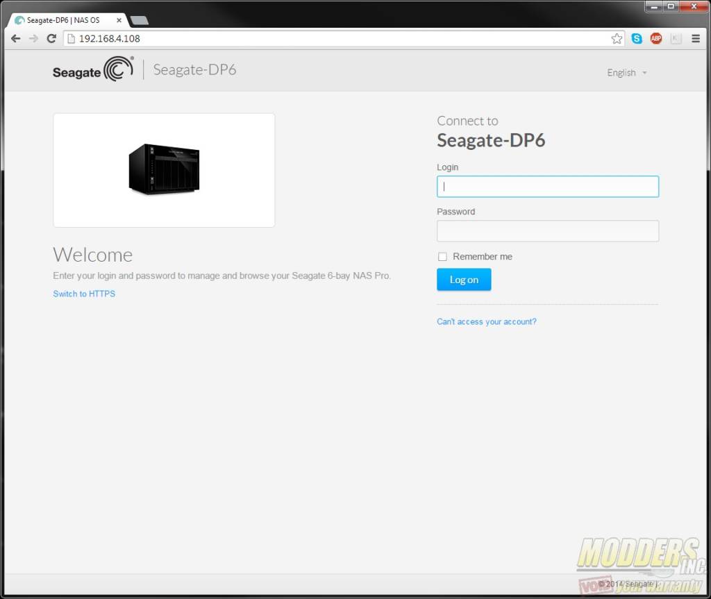Seagate NAS Pro DP-6 Network Attached Storage Review - Page 4 Of 10 ...