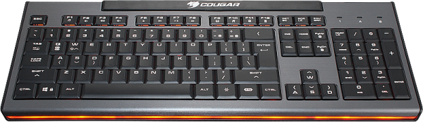 COUGAR Launches Their New 200K Gaming Keyboard - Modders Inc