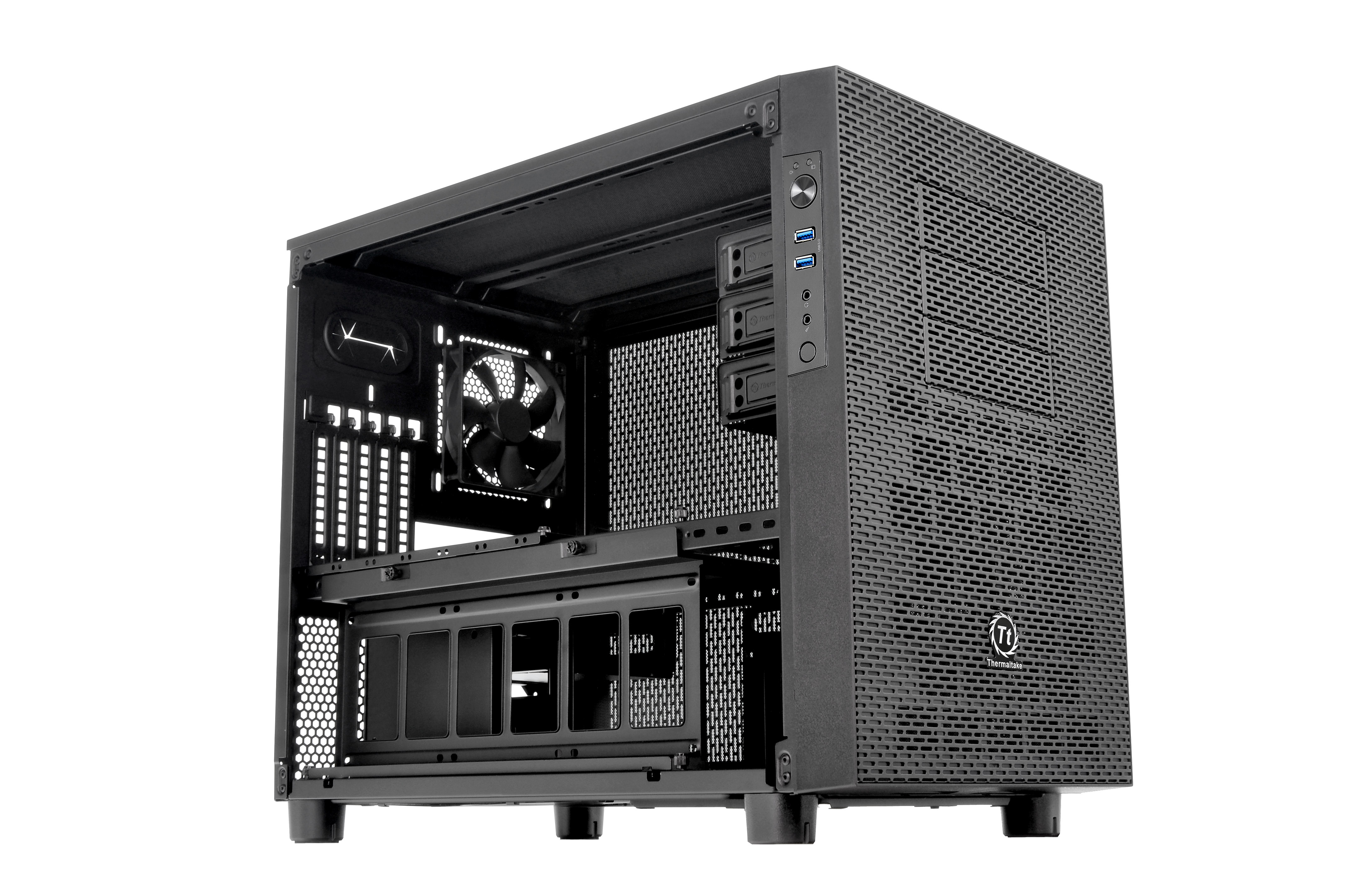 Thermaltake Announces New Core X Computer Case Line - Page 2 Of 3 ...