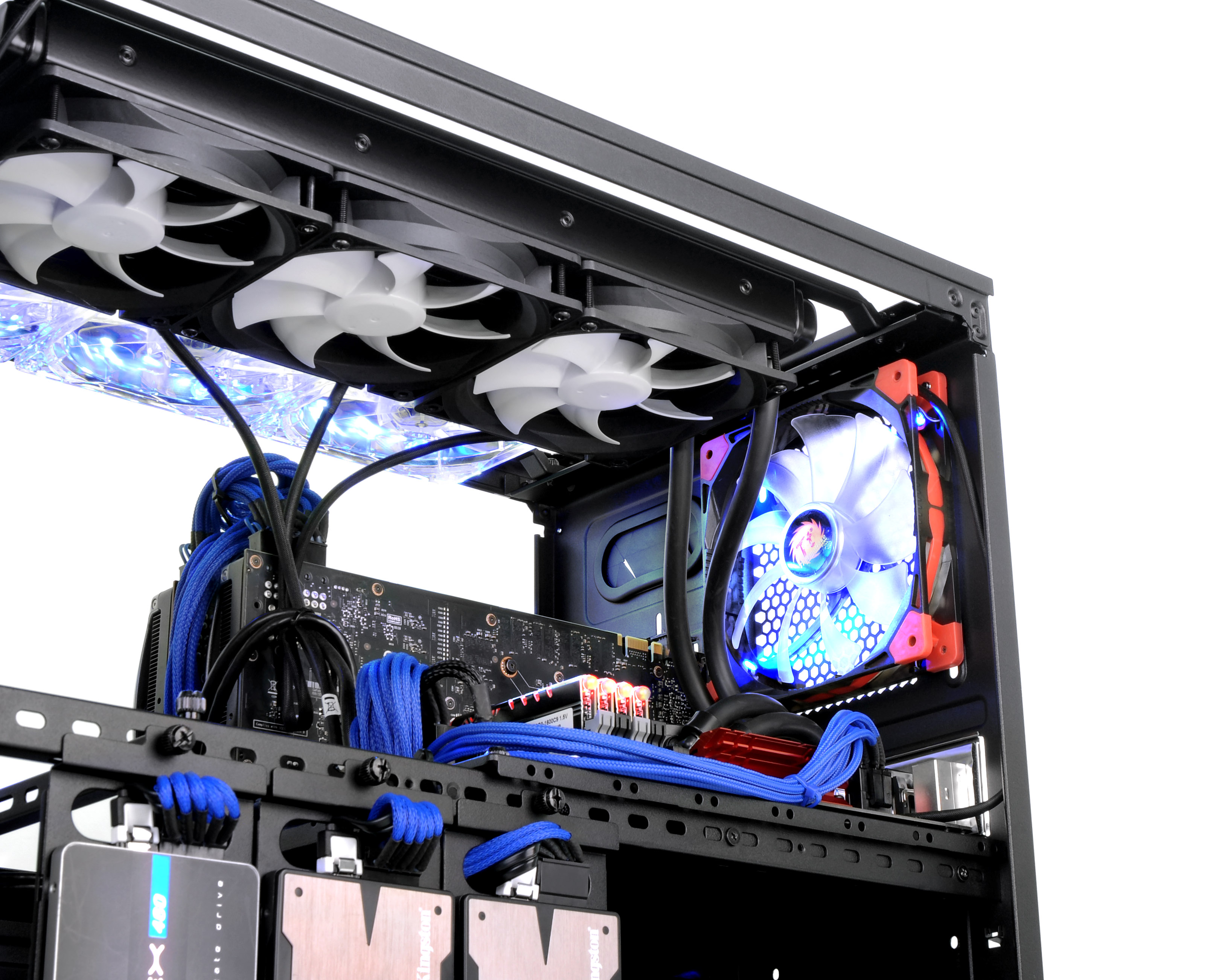Thermaltake Announces New Core X Computer Case Line - Page 2 Of 3 ...