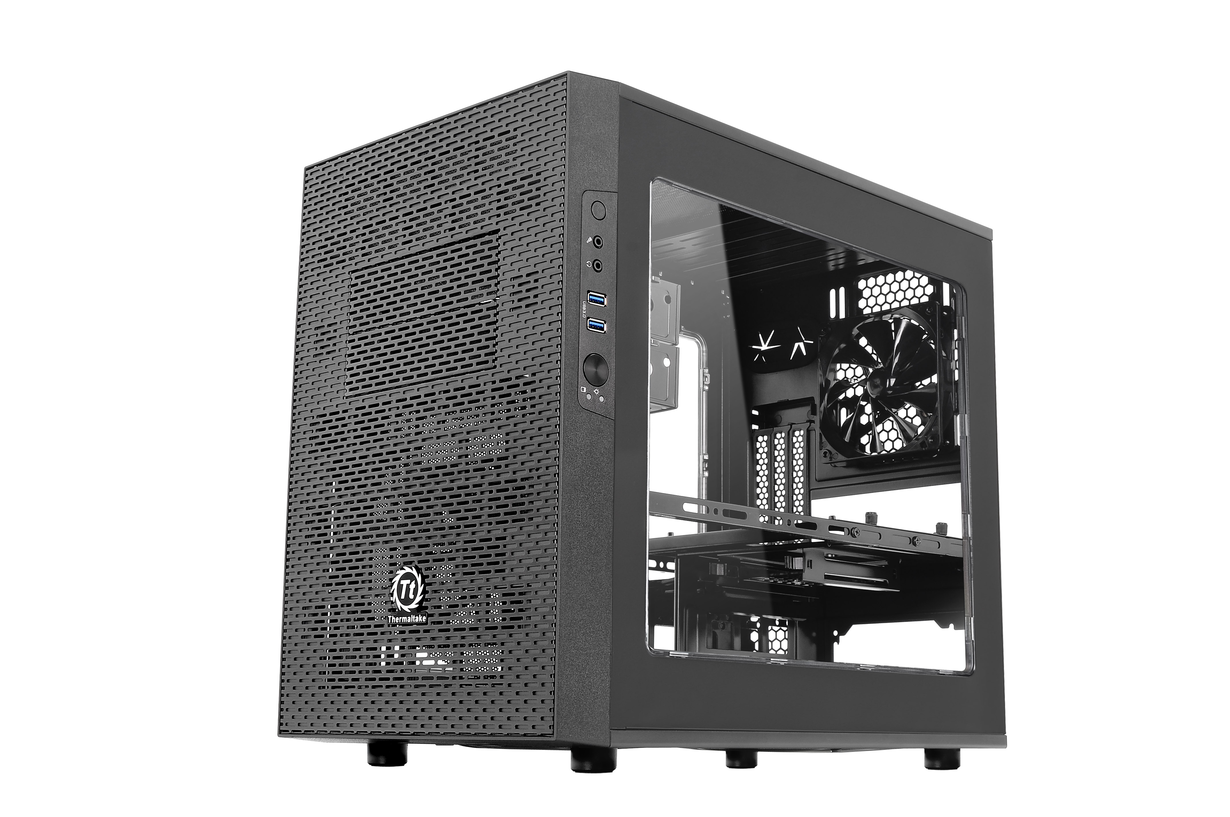 Thermaltake Announces New Core X Computer Case Line — Modders-Inc