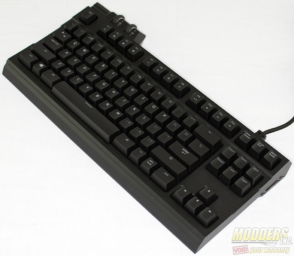 Aorus Thunder K7 Mechanical Gaming Keyboard Review - Modders Inc