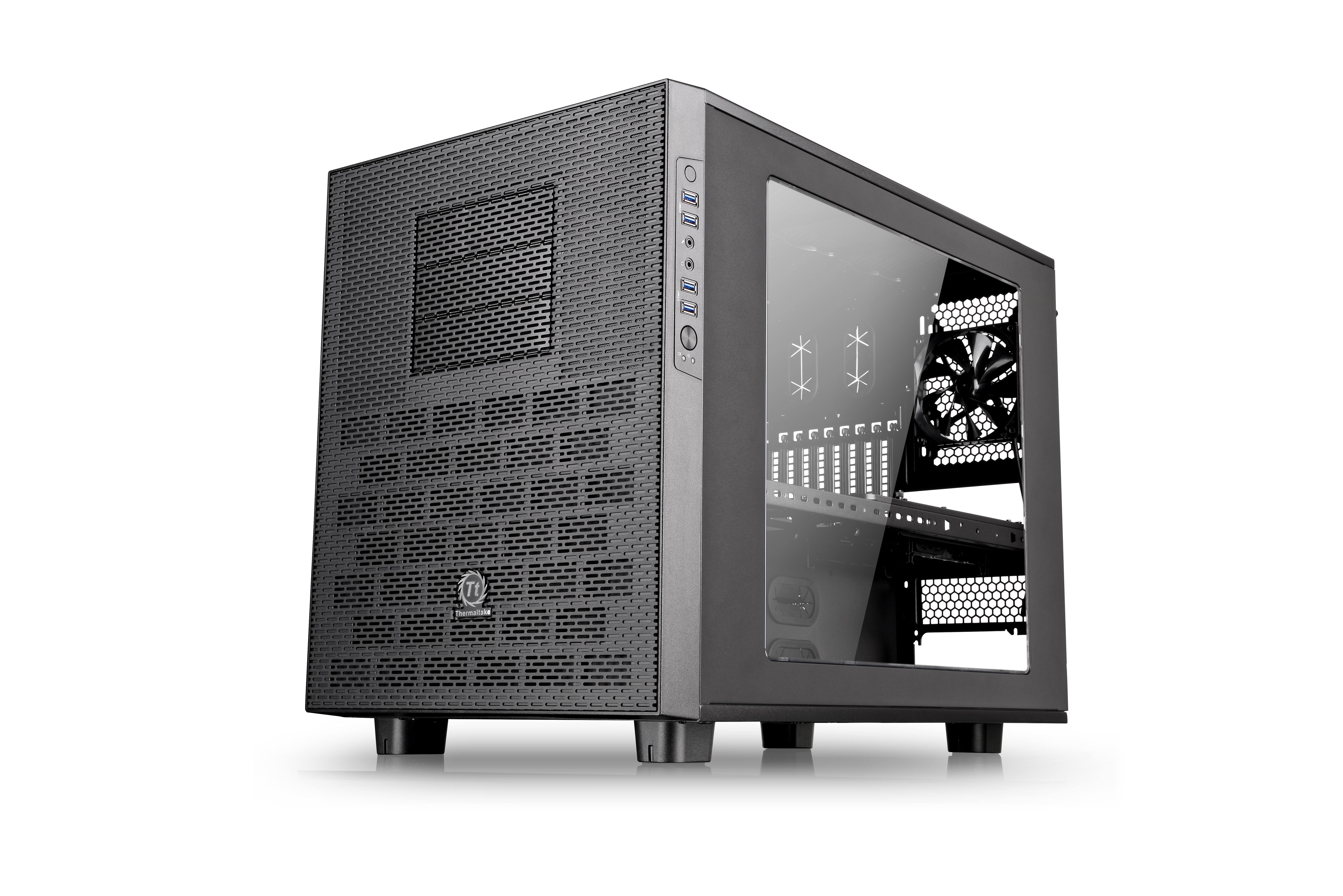 Thermaltake Announces New Core X Computer Case Line - Page 3 Of 3 ...