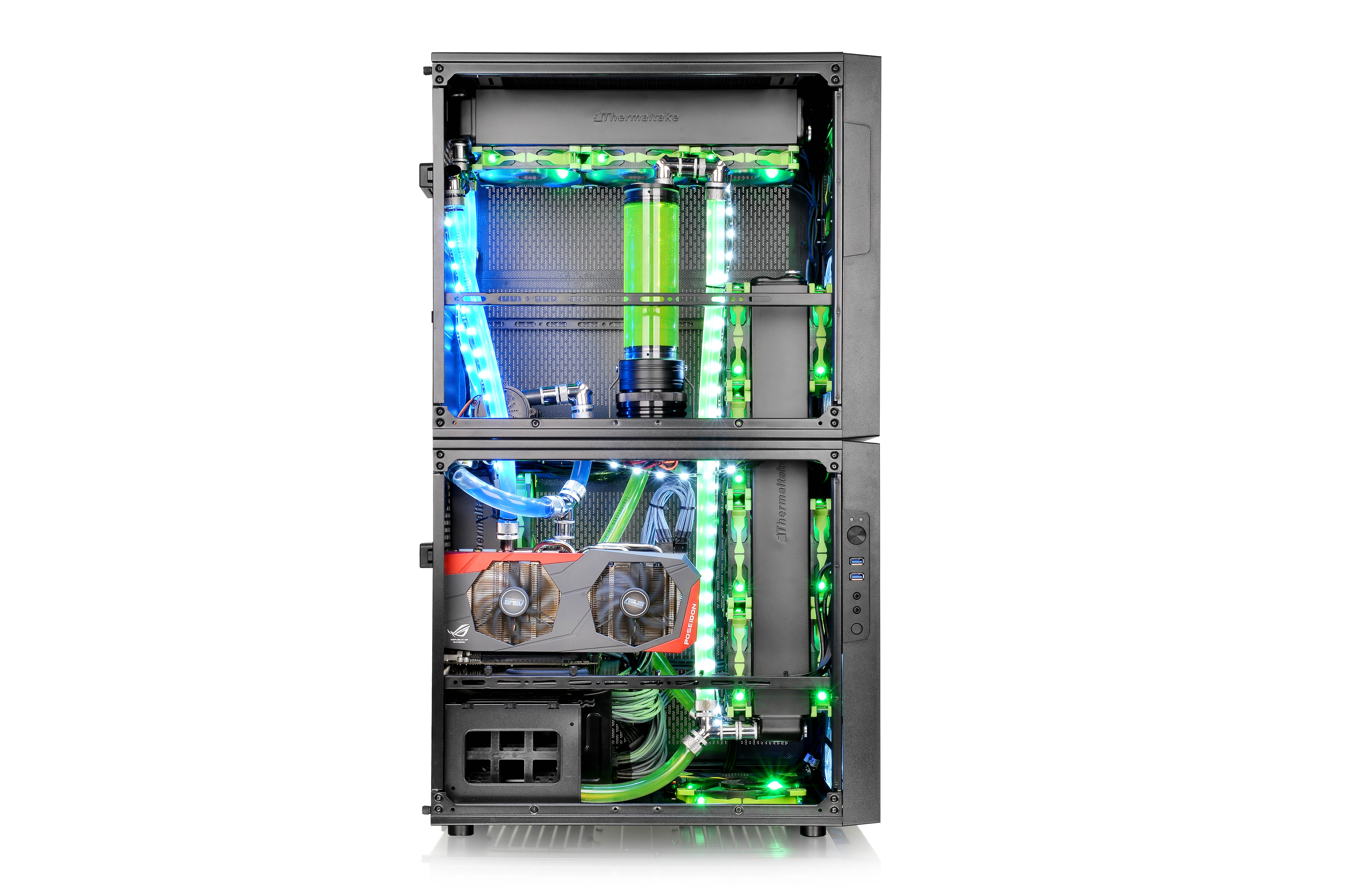 Thermaltake Announces New Core X Computer Case Line - Modders Inc