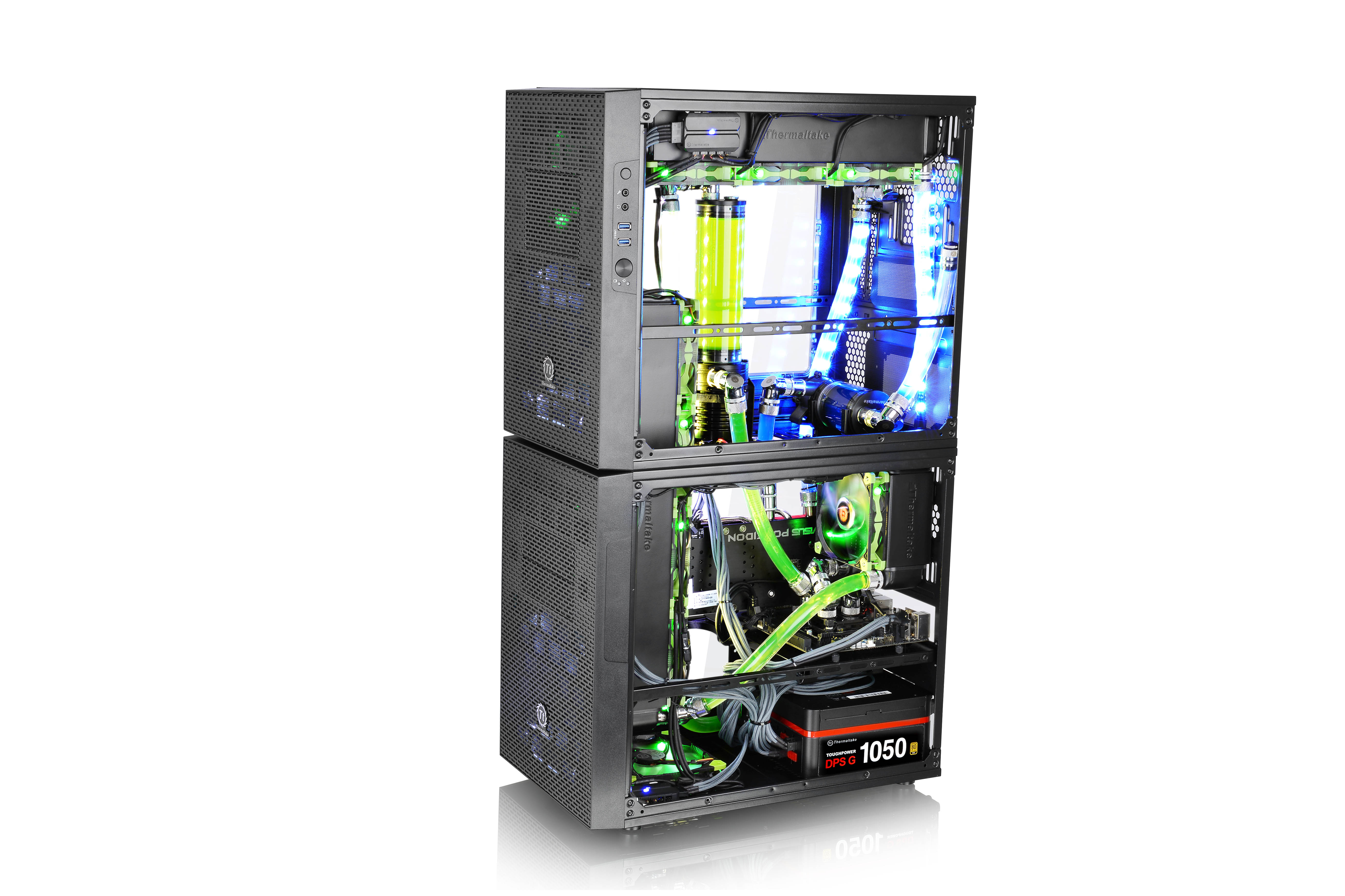 Thermaltake Announces New Core X Computer Case Line - Modders Inc