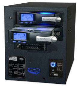 New High-Rely NetSwap Mini+E Backup NAS Offers Versatile Replication ...