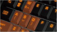 COUGAR Launches Their New 200K Gaming Keyboard - Modders Inc