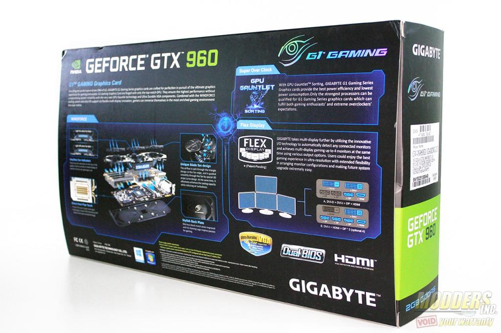 Gigabyte Gvn960oc2gd Gtx 960 2gb Gddr5 Oc Edition GIGABYTE GeForce GTX
