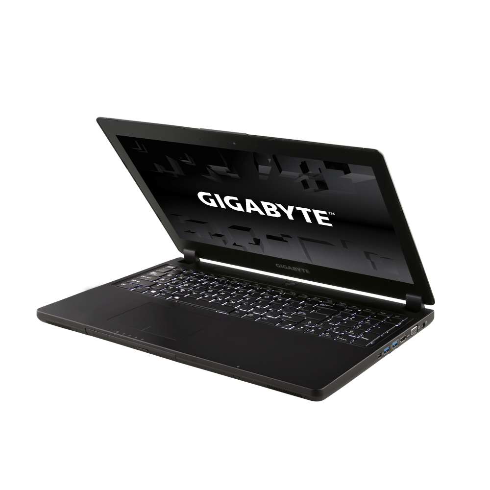 GIGABYTE Unveils P37X: World’s Lightest 17.3” Gaming Laptop With GTX ...