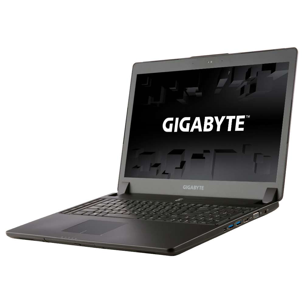 GIGABYTE Unveils P37X: World’s Lightest 17.3” Gaming Laptop With GTX ...