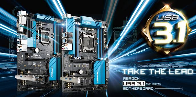 USB 3.1 Connectors Are On Their Way To ASRock X99/Z97 Motherboards ...