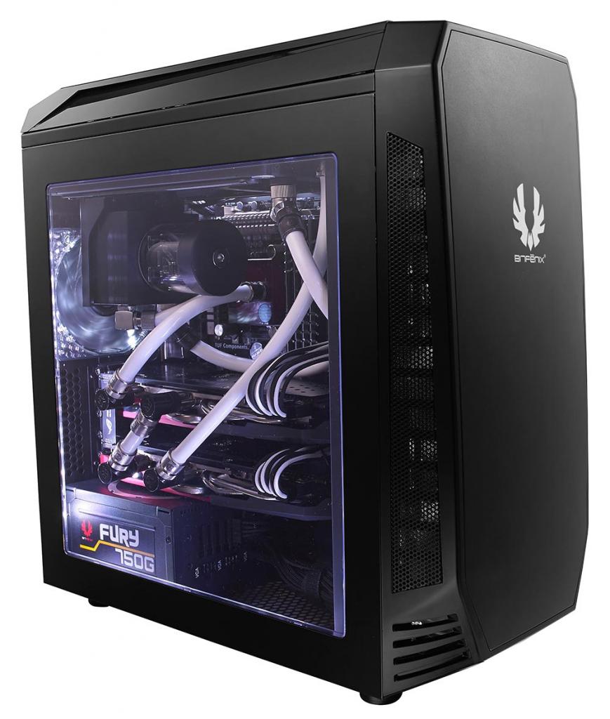 Bitfenix Introduces AEGIS Micro-ATX Case - Modders Inc