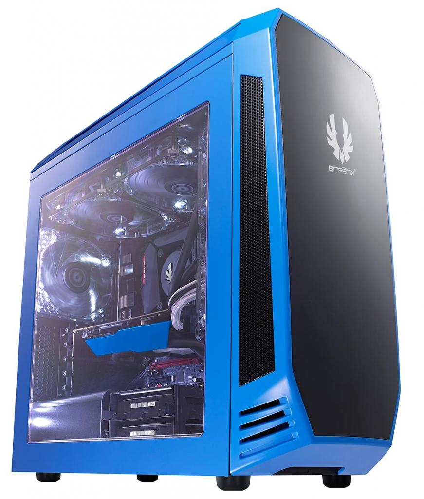 Bitfenix Introduces AEGIS Micro-ATX Case - Modders Inc