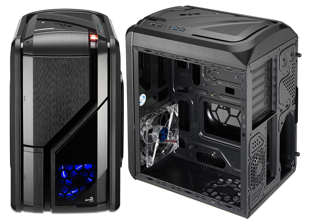 Aerocool GT-RS ATX Cube Chassis Announced - Modders Inc