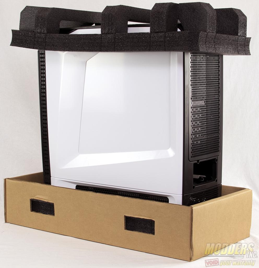 Origin Genesis PC Chassis Review - Part 1 - Modders Inc