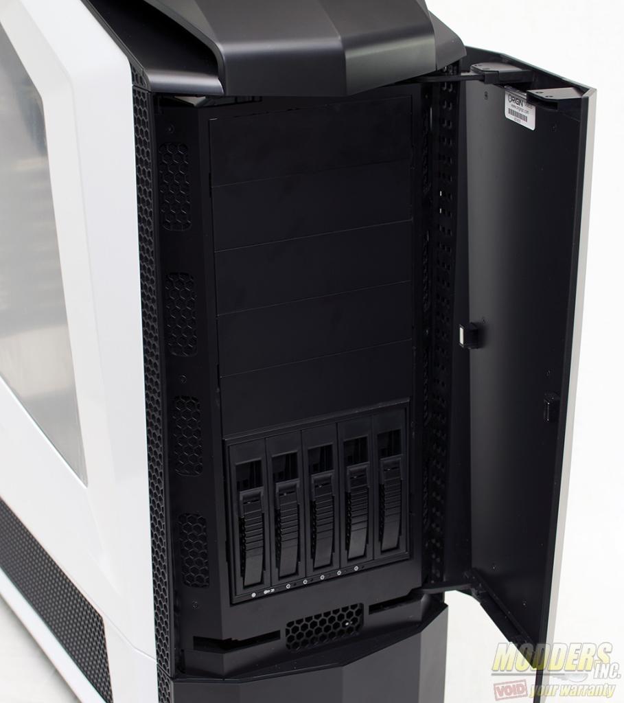Origin Genesis PC Chassis Review - Part 1 - Page 2 Of 6 - Modders Inc