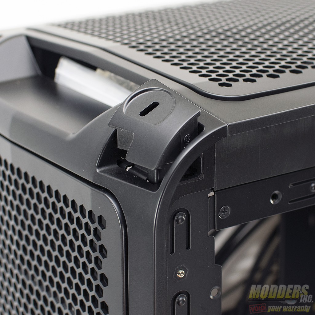 Origin Genesis PC Chassis Review - Part 1 - Page 3 Of 6 - Modders Inc