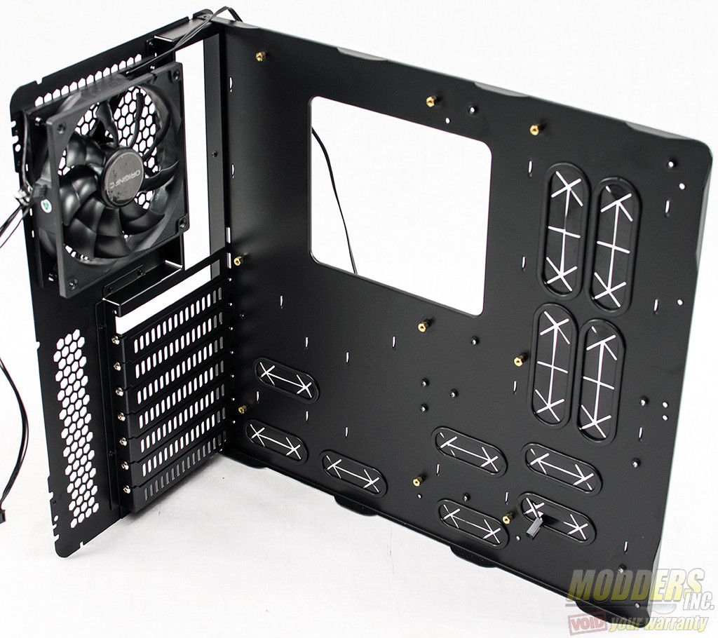 Origin Genesis PC Chassis Review - Part 1 - Page 3 Of 6 - Modders Inc