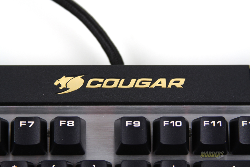 Cougar 600K Gaming Keyboard Review - Page 2 Of 4 - Modders Inc