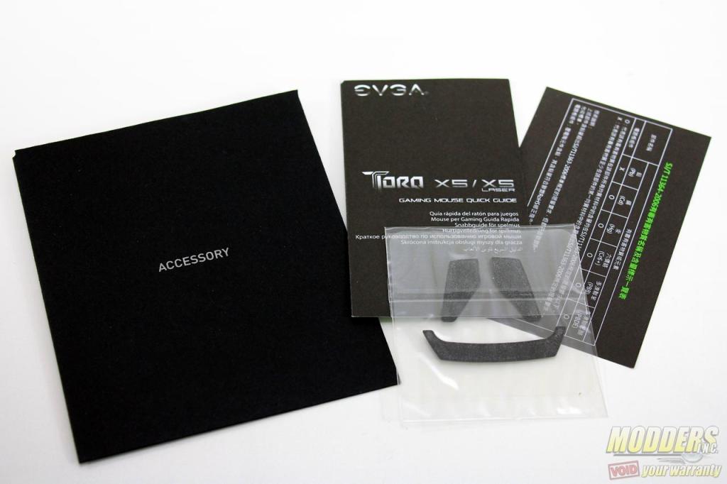 EVGA Torq X5 Mouse Review: Ambidextrous Design Done Right - Modders Inc